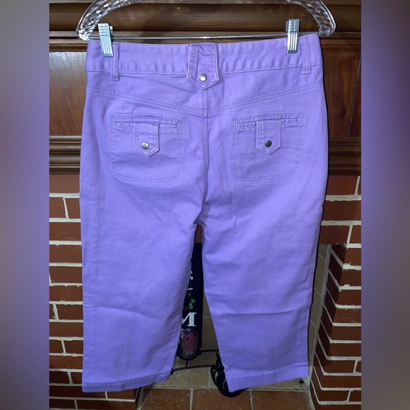 Christopher & Banks | Pants & Jumpsuits | Christopher Banks Capris ...